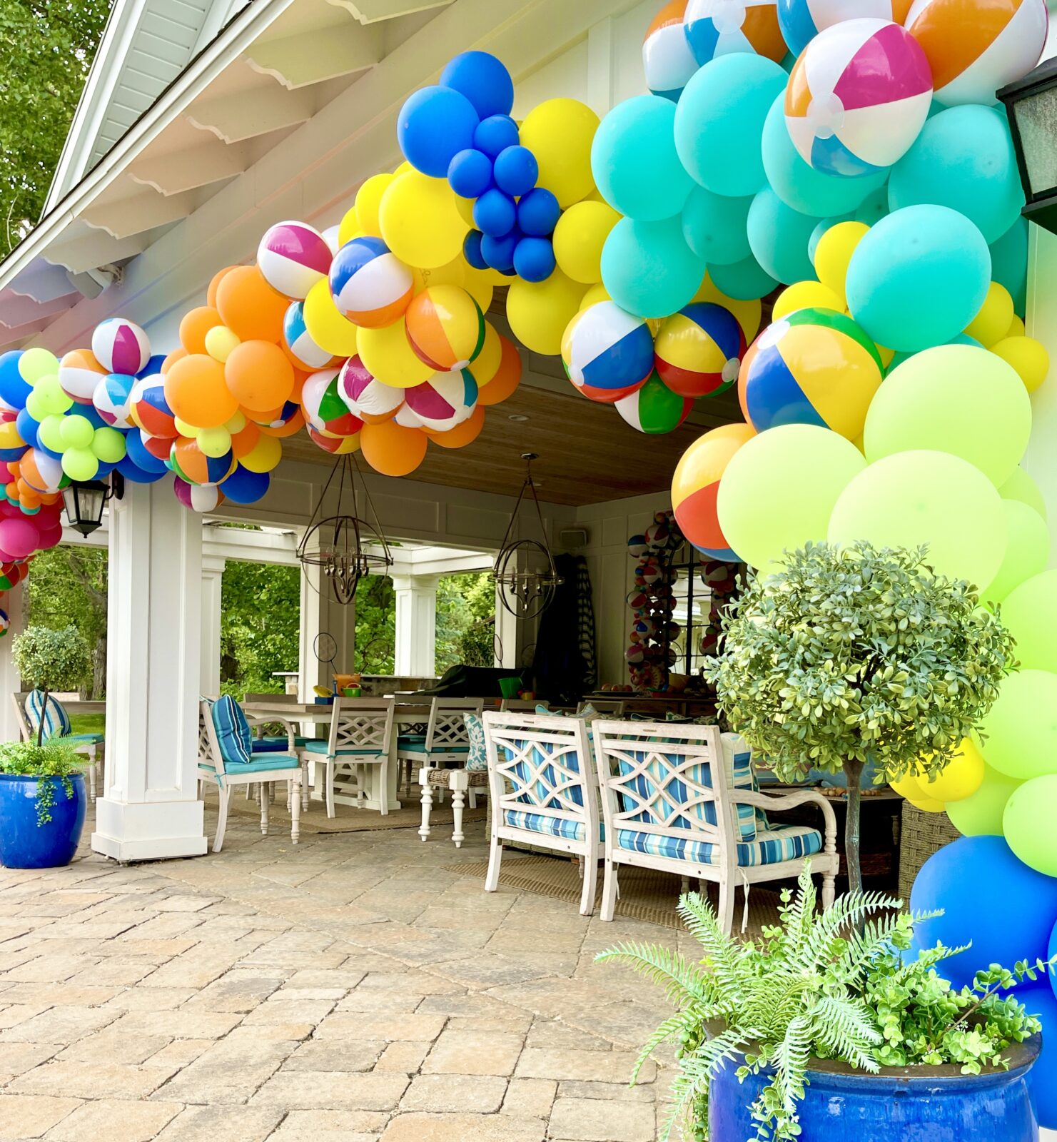 7 Sneaky Secrets for Fabulous Balloon Displays - Michelle Crowley