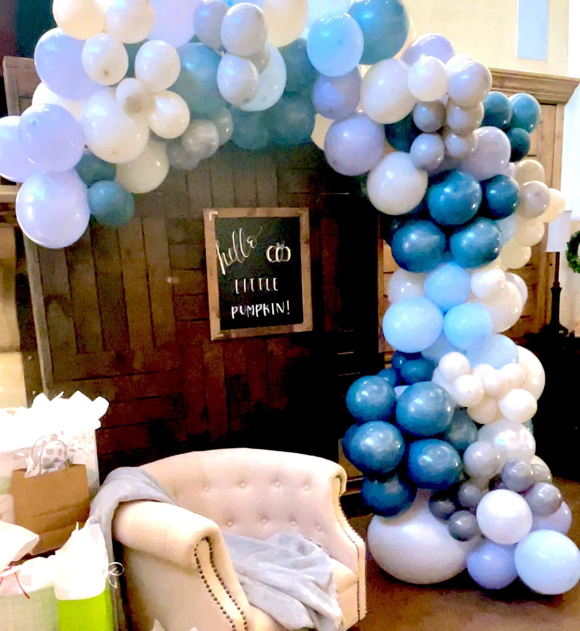 7 Sneaky Secrets for Fabulous Balloon Displays - Michelle Crowley