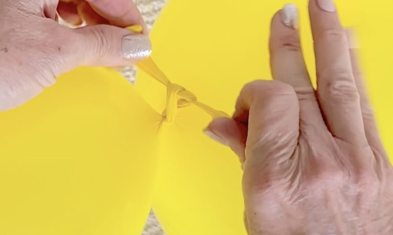 7 Sneaky Secrets for Fabulous Balloon Displays - Michelle Crowley