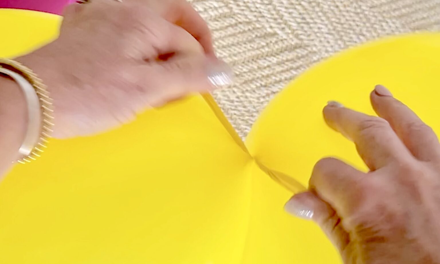 7 Sneaky Secrets for Fabulous Balloon Displays - Michelle Crowley