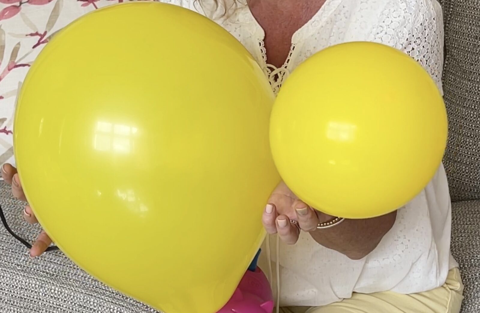 7 Sneaky Secrets for Fabulous Balloon Displays - Michelle Crowley